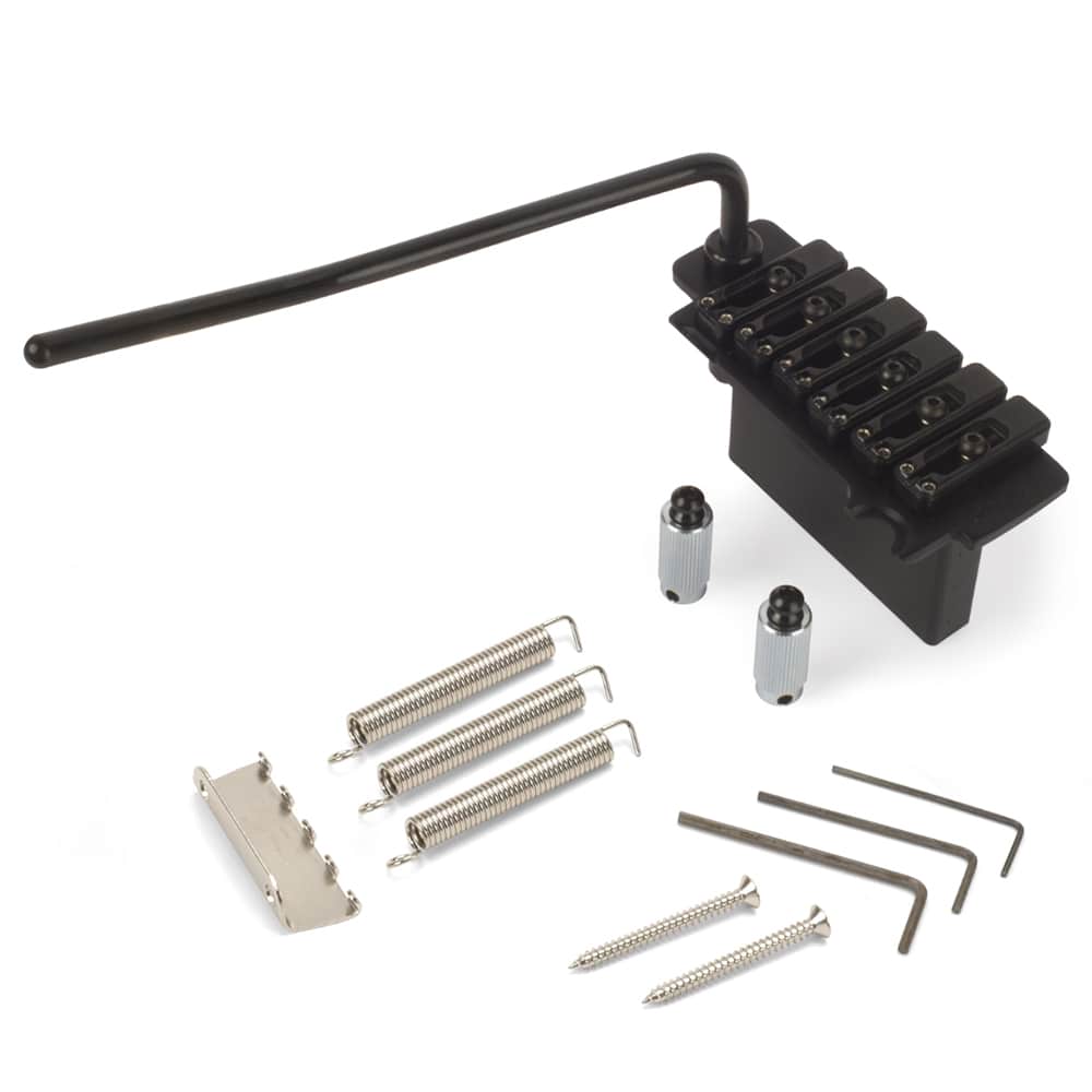 ponte tremolo Wilkinson by Gotoh - VS100N Black :: JPM Guitar Shop